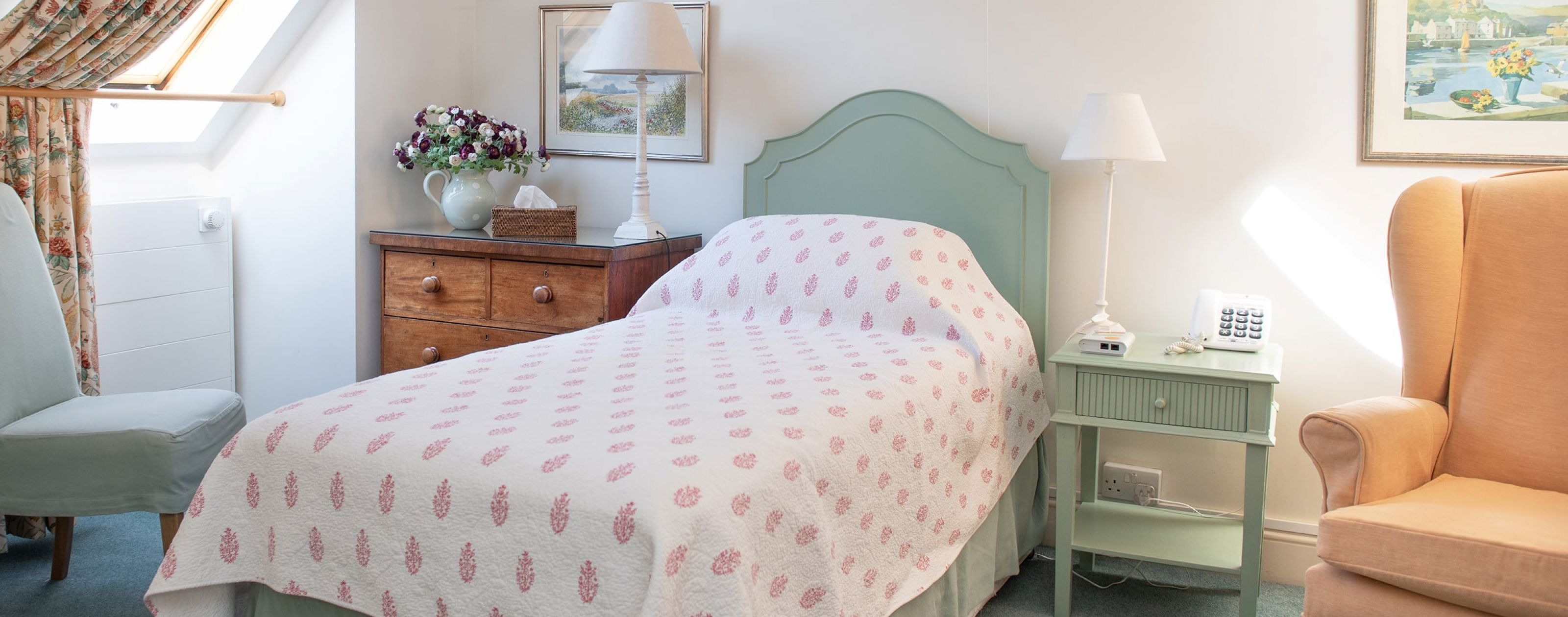 Short Stays - The Dower House (Care Home, Winchester)